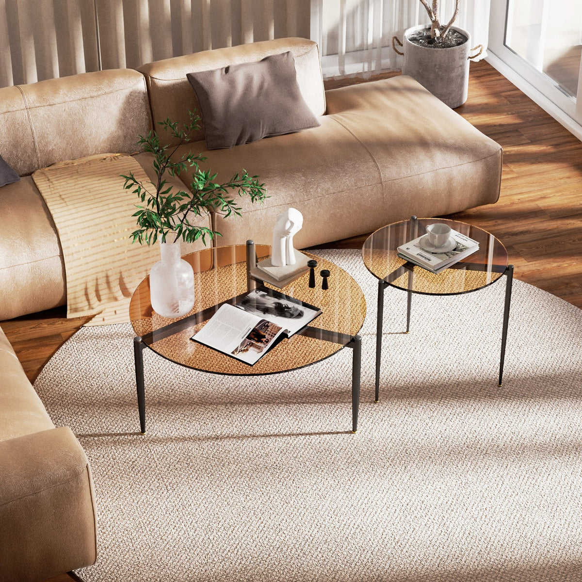 Living Coffee Table – WisFor