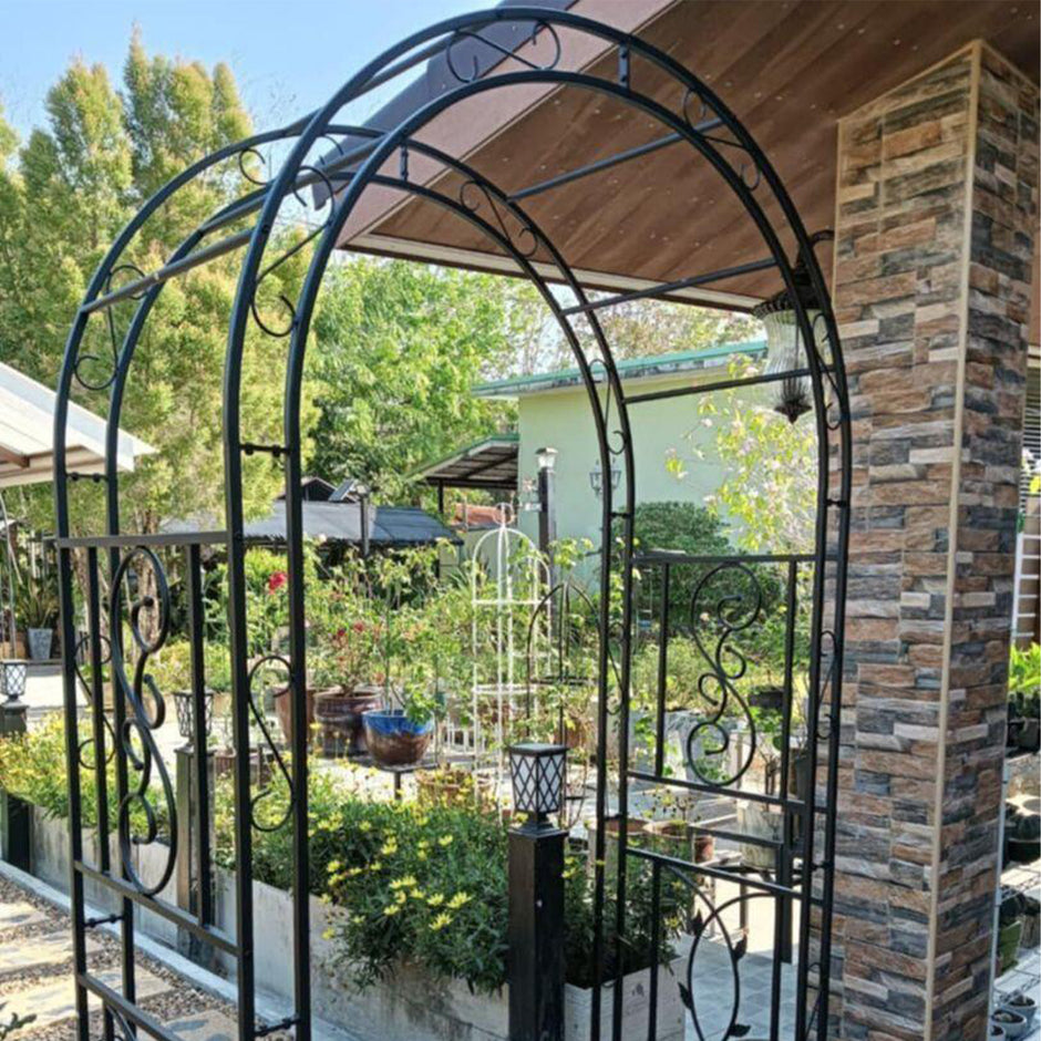 Garden Trellis for Climbing Plants – WisFor