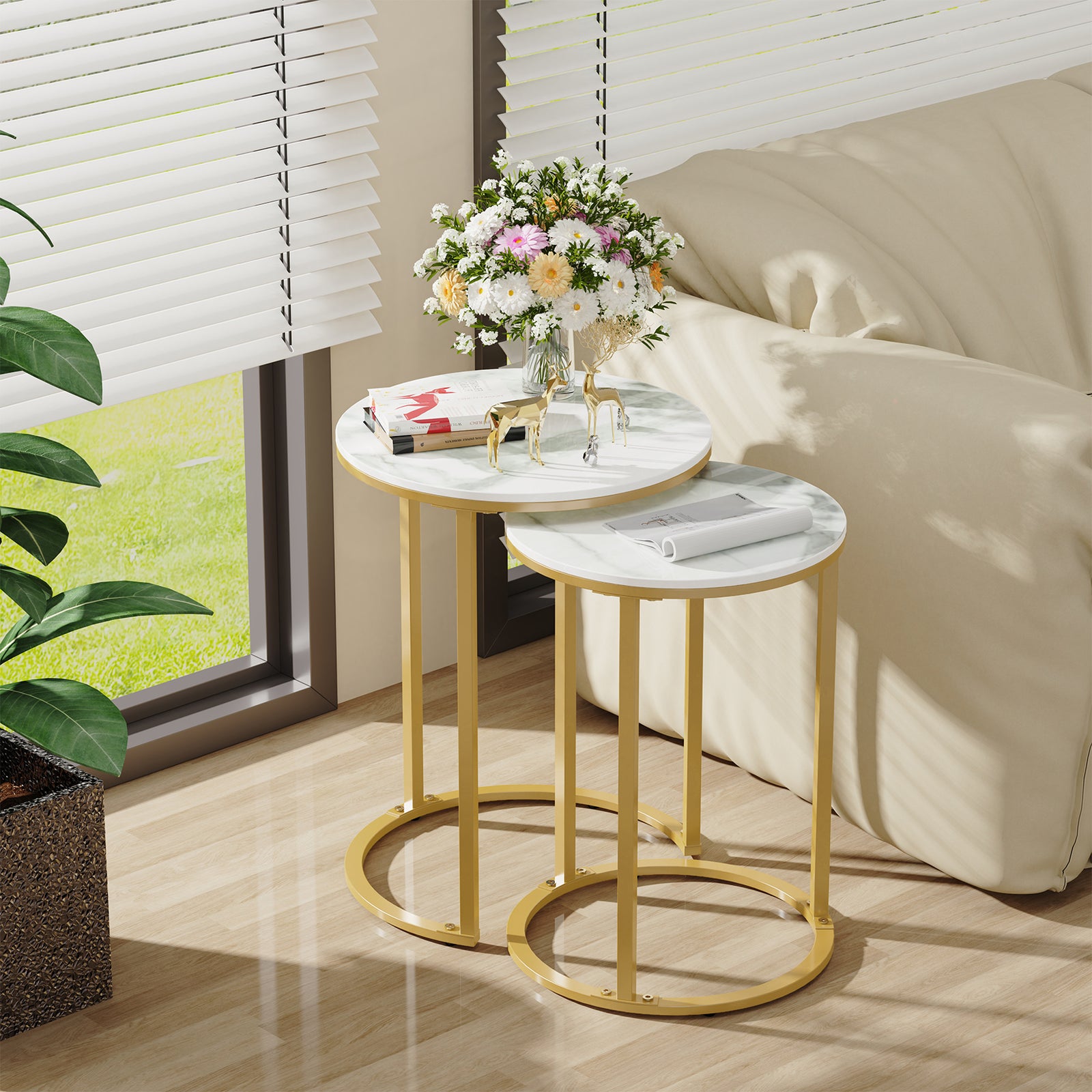 Sofa Side & End Table – WisFor