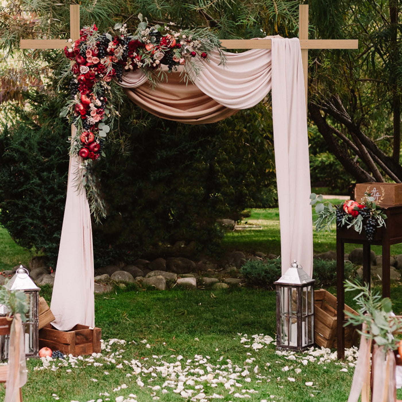 Wedding Arbor Stand – WisFor