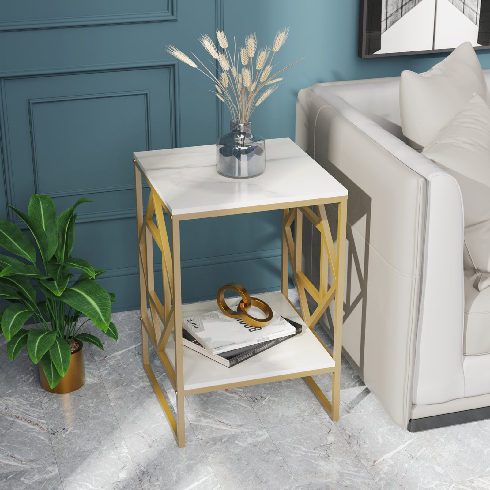 Sofa Side & End Table – WisFor
